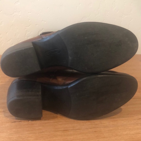 Clarks | Shoes | Clarks Mascarpone Mix Tall Boots | Poshmark